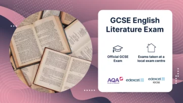 GCSE English Exam | Ofqual Regulated | Pass GCSE