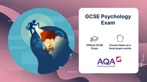 GCSE Psychology Exam | Ofqual Regulated | Pass GCSE