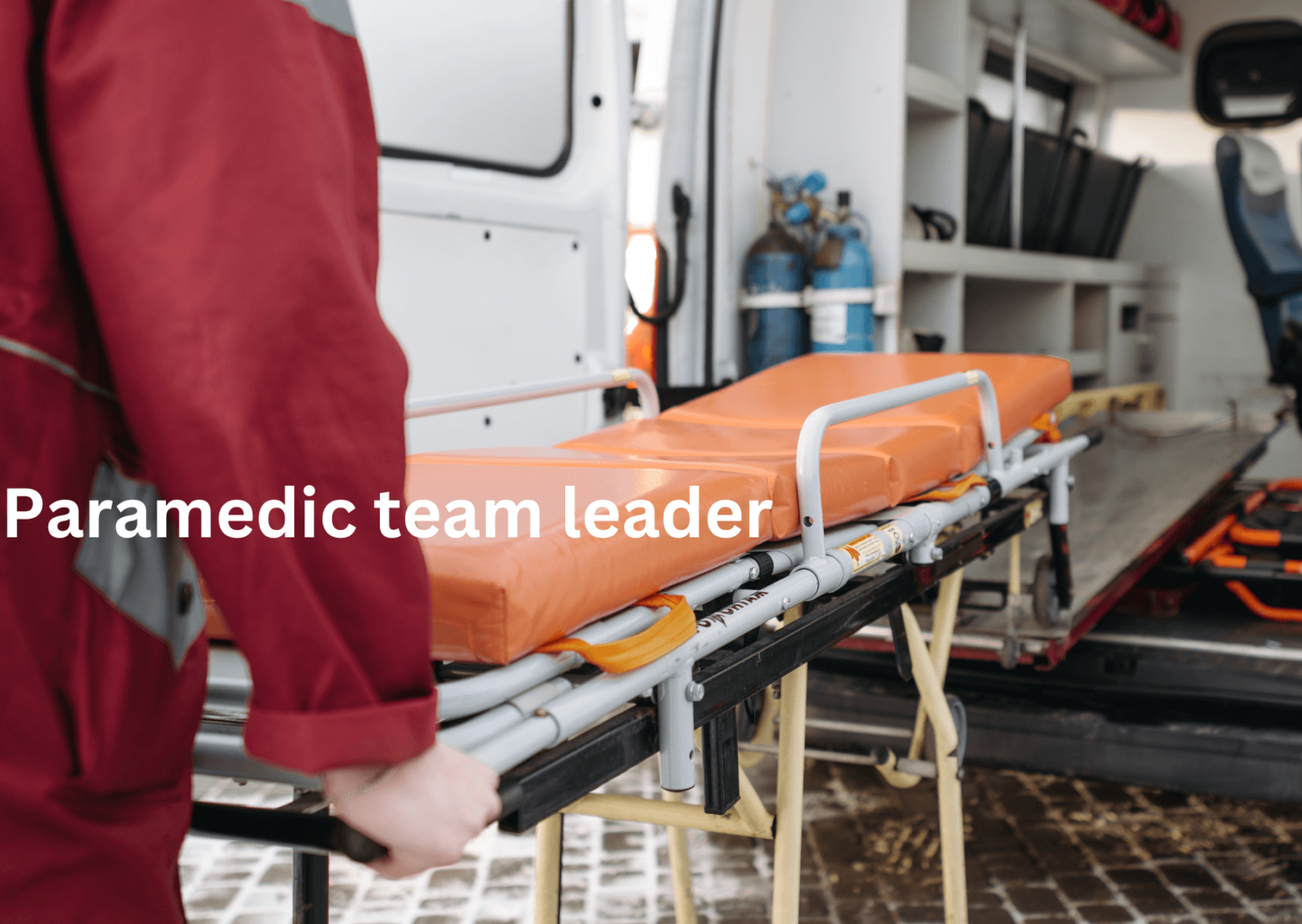 What GCSEs Do You Need To Be a Paramedic | Pass GCSE