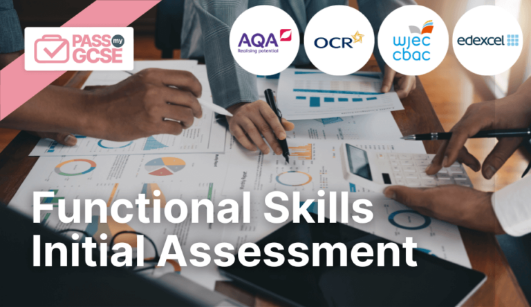 Functional Skills Initial Assessment | Pass GCSE