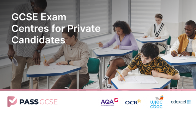 GCSE Exam Centres for Private Candidates | Pass GCSE