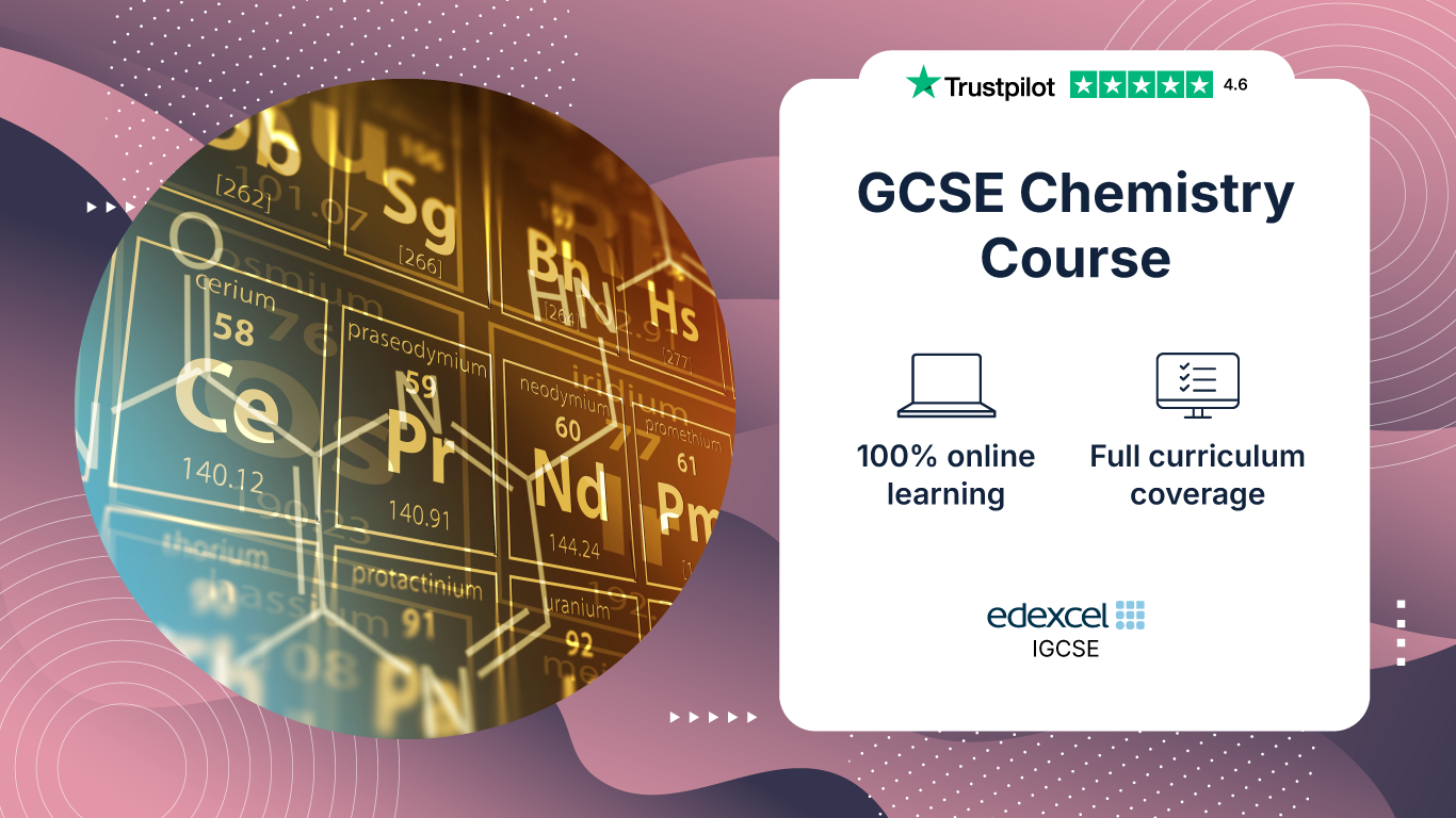 GCSE Chemistry Course | Pass GCSE