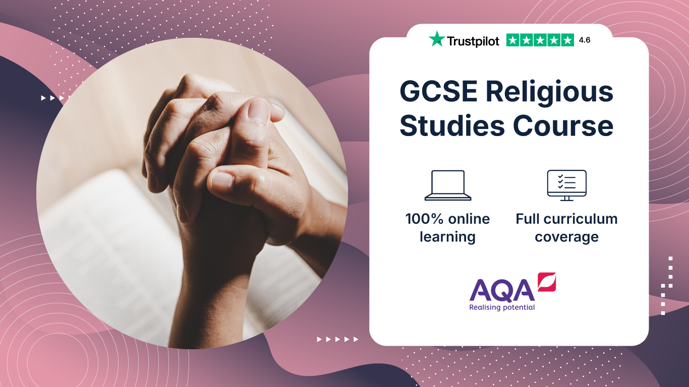 GCSE Religious Studies Course | Pass GCSE