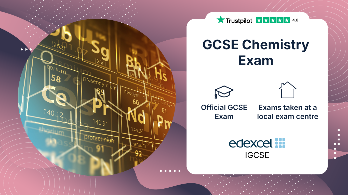 GCSE Chemistry Exam | Pass GCSE