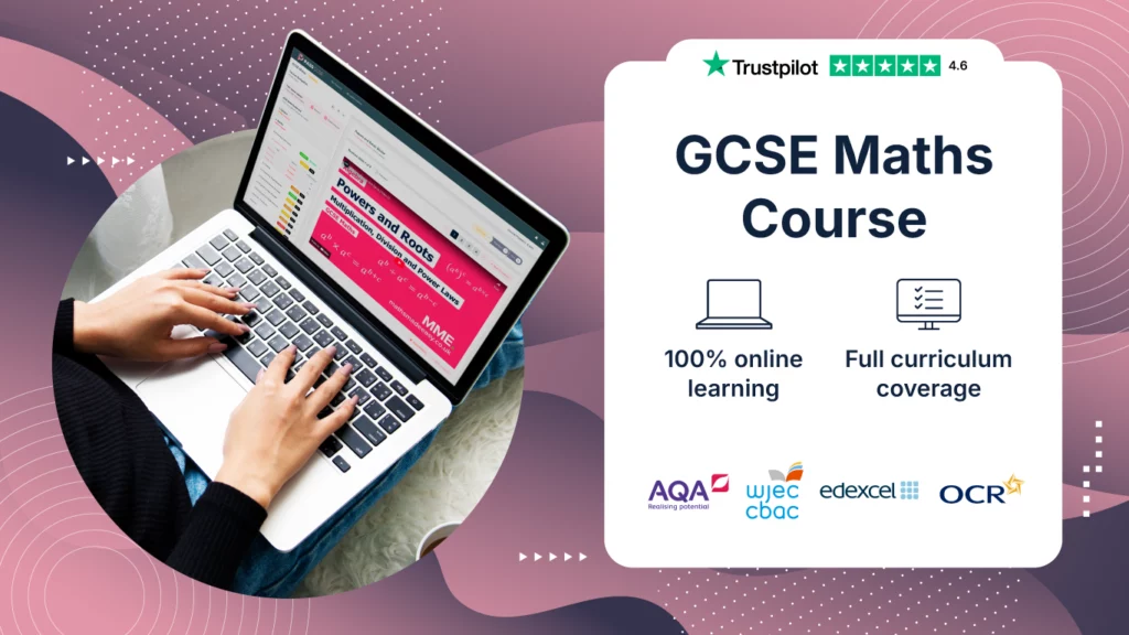 Adult GCSE Course | Pass GCSE