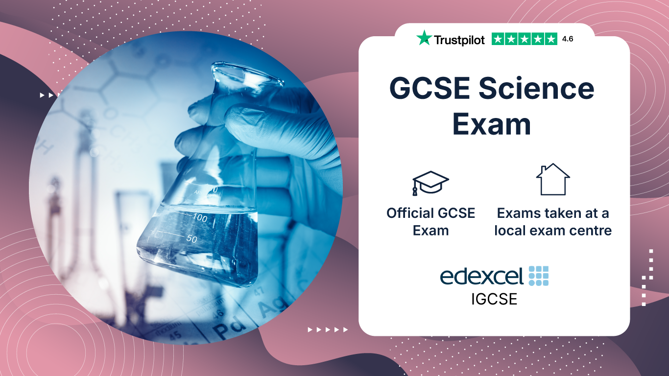 GCSE Science Exam Booking | Pass GCSE