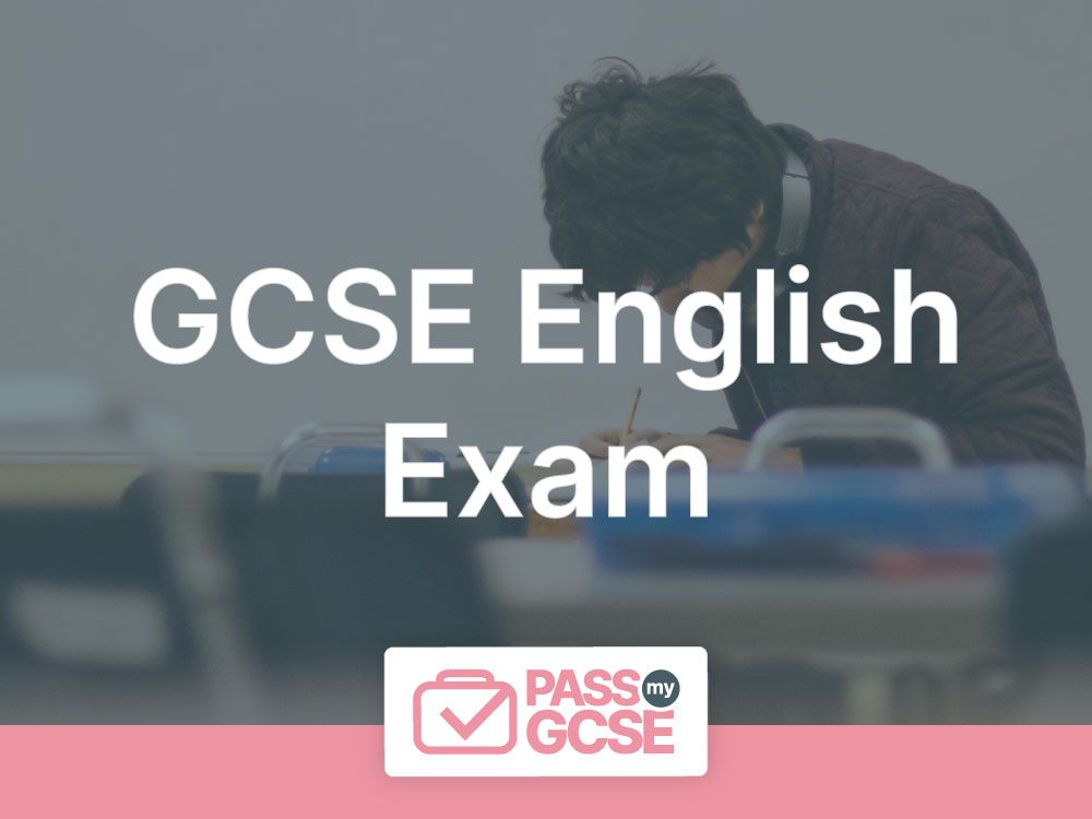 GCSE English Exam | Ofqual Regulated | Pass My GCSE