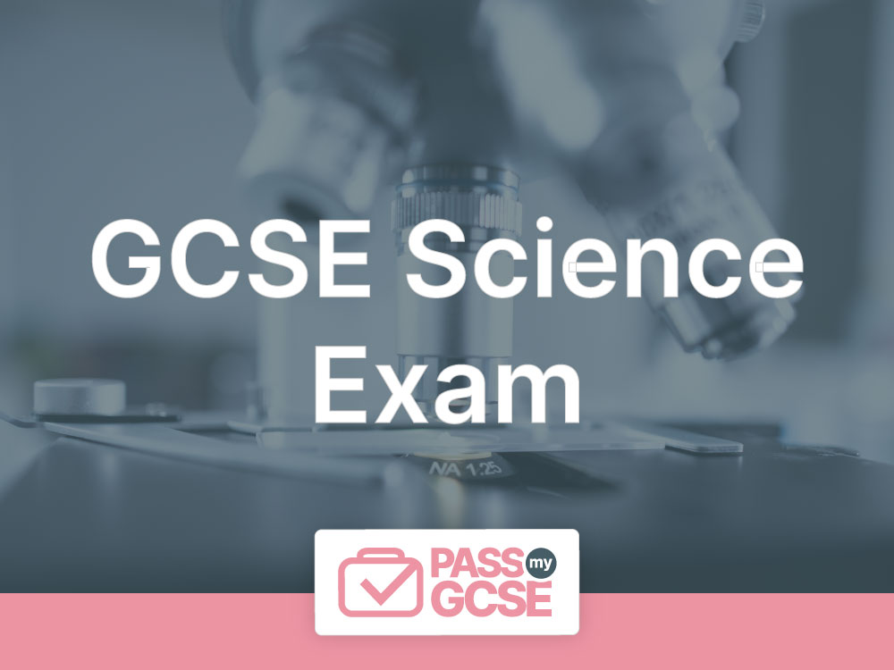 GCSE Science Exam Booking | Pass My GCSE